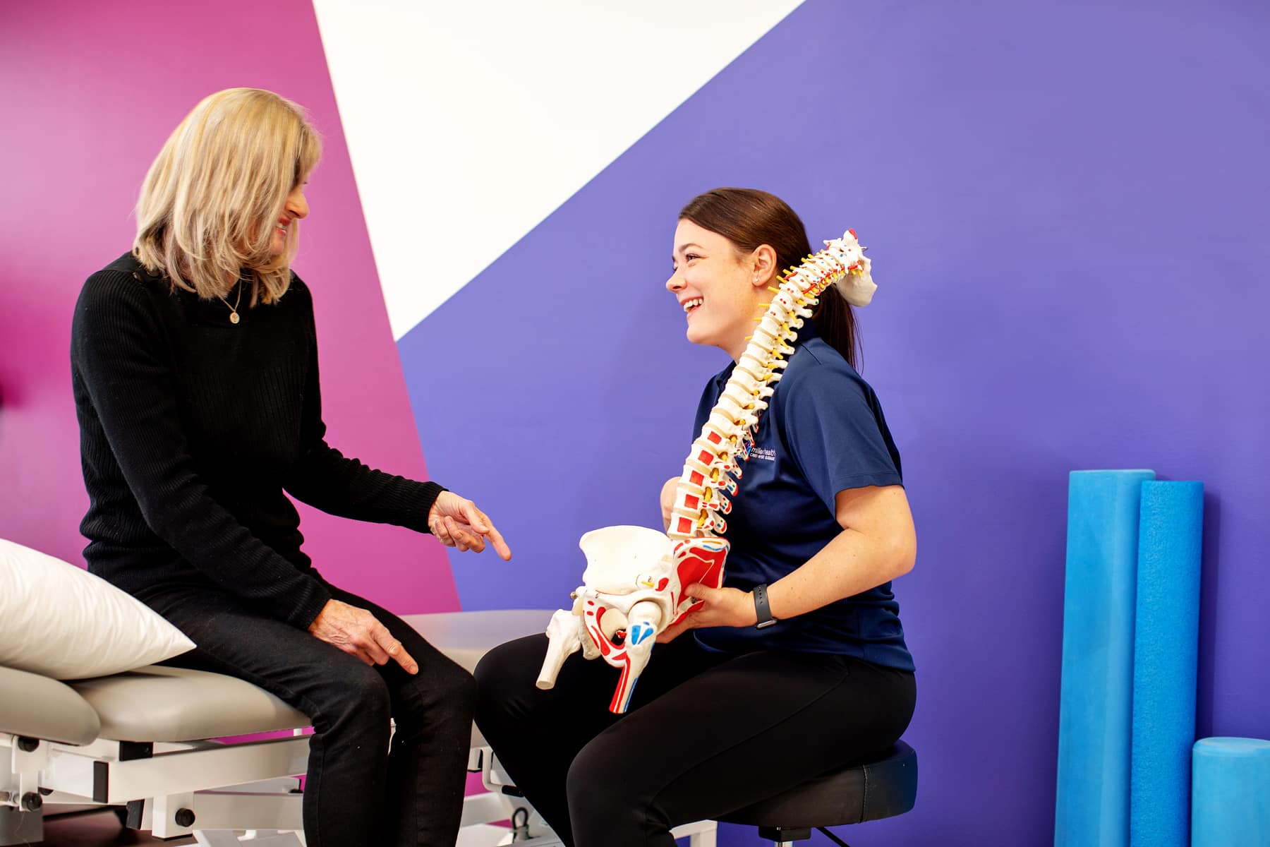 Pelvic Floor Physiotherapy for Postpartum Recovery | Miller Health