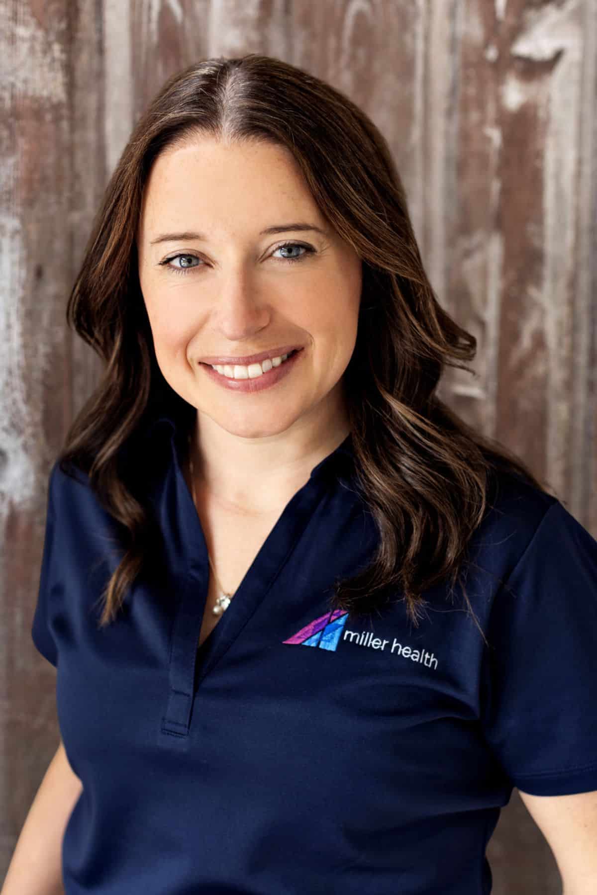 Sarah Peddie - Miller Health Bracebridge