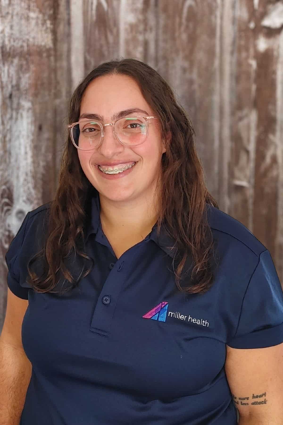 Julia Risi - Miller Health